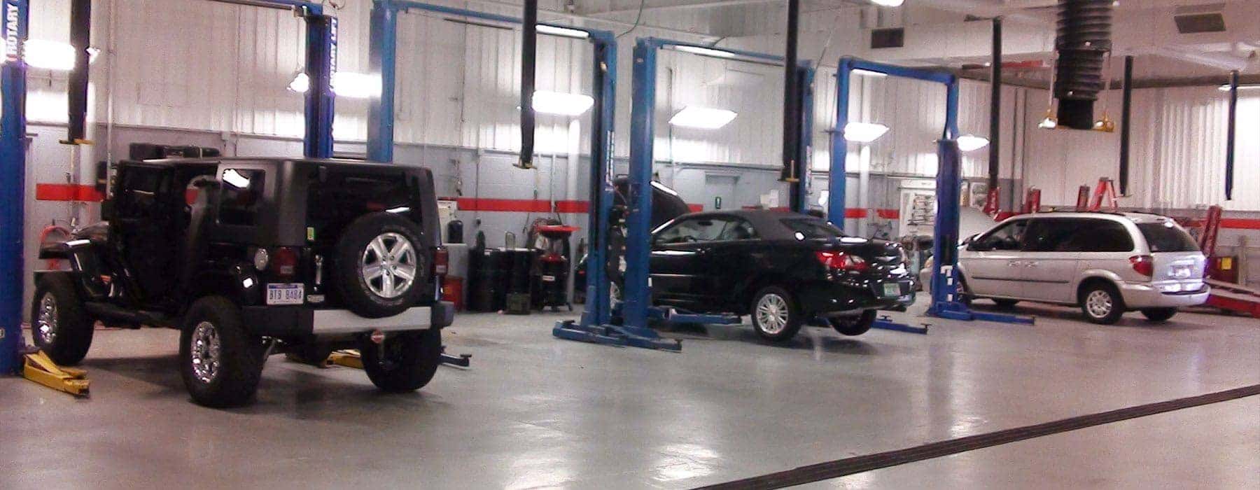 Champion CDJR in Lansing, MI | New & Used Cars
