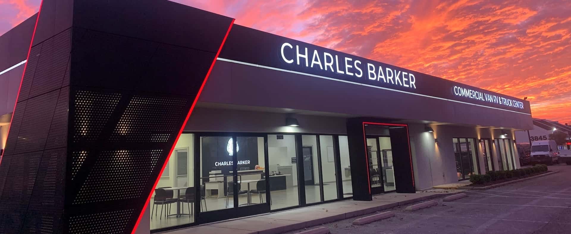 About Charles Barker Commercial Van RV & Truck Center | Vans