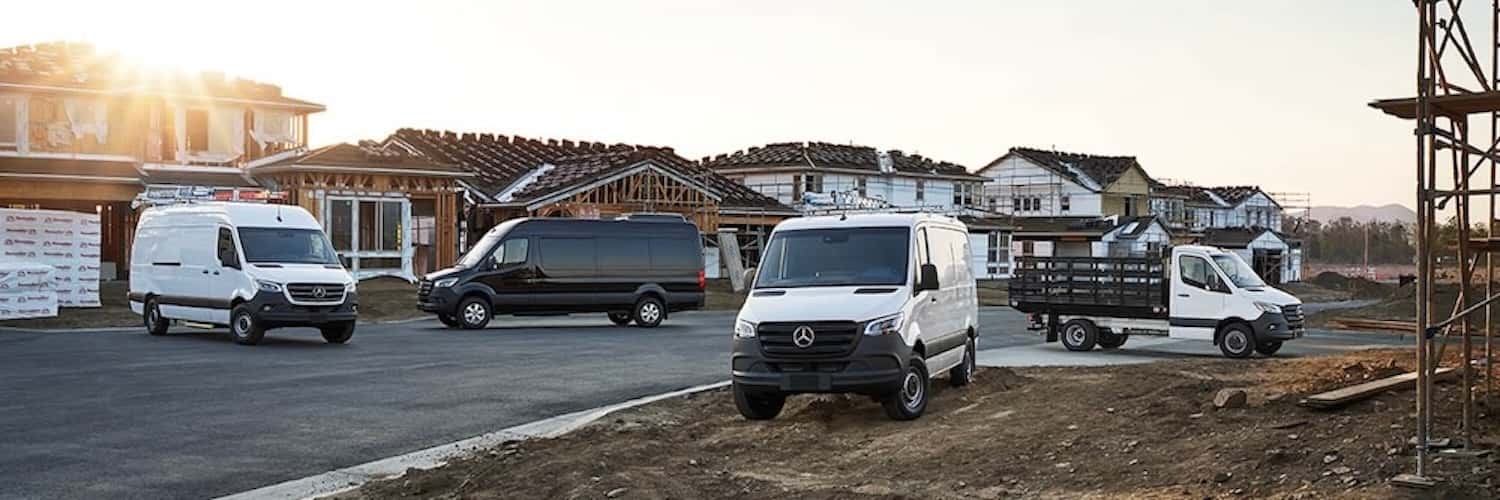 Charles Barker Commercial Van RV & Truck Center | New Vans