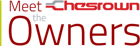 Meet the Dealership Owners | Chesrown Chevrolet GMC, Inc.