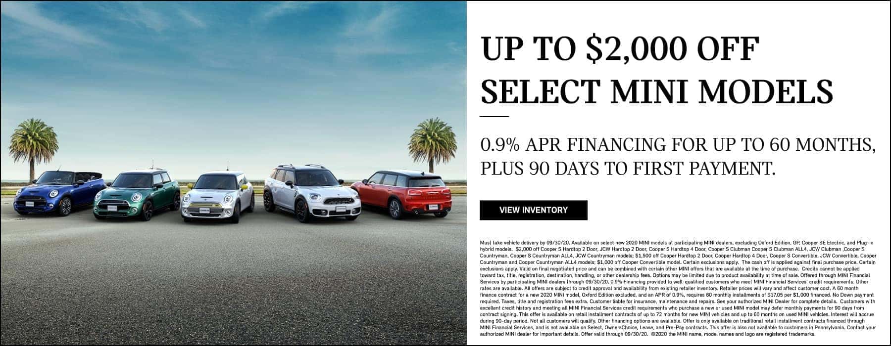 Cincinnati MINI | MINI Dealer in Cincinnati, OH