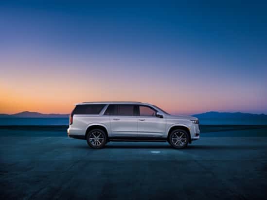 The New Cadillac Escalade And Escalade ESV | Clark Cadillac