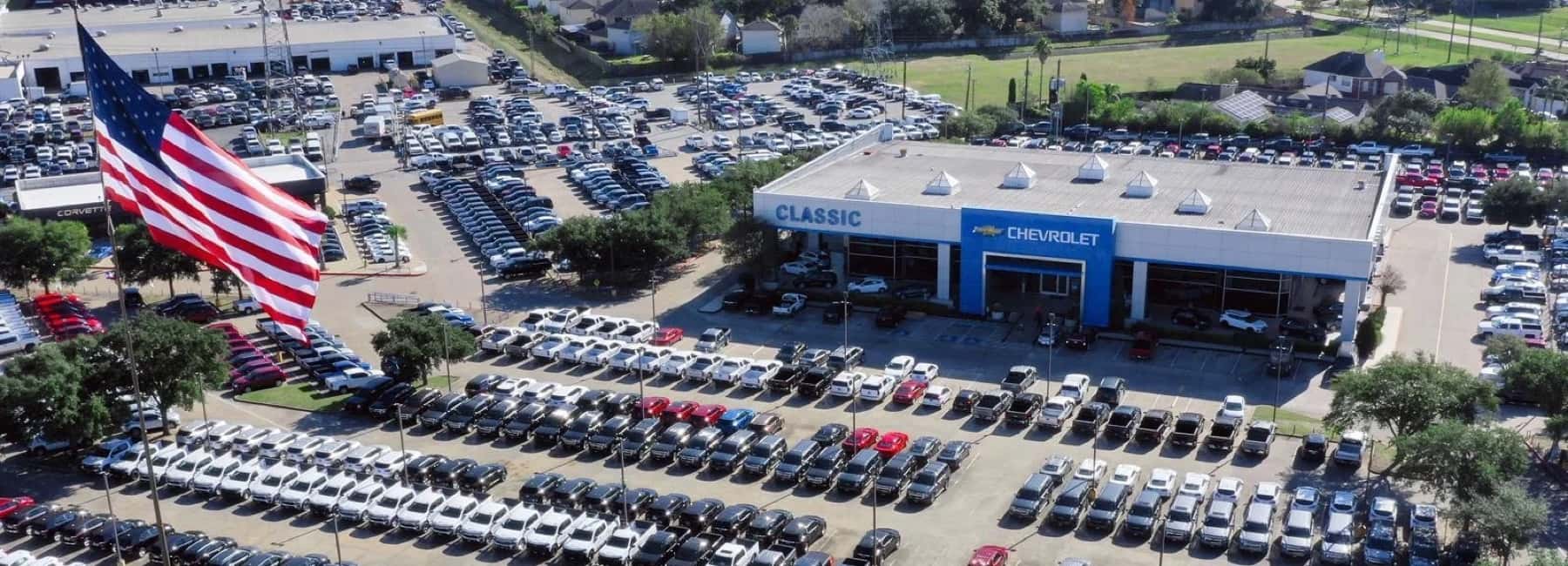 About Us | Classic Chevrolet Sugar Land