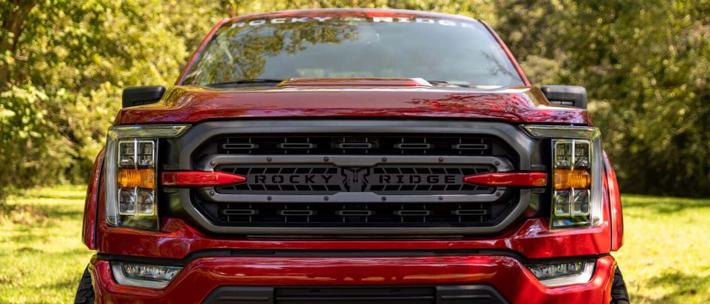 Rocky Ridge Custom Trucks In Wentzville, MO