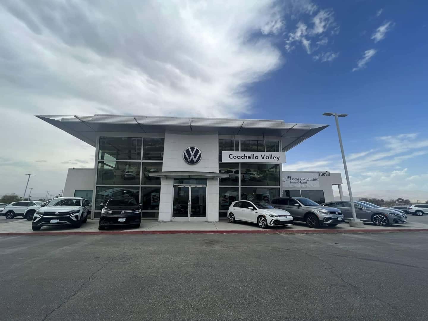 Coachella Valley Volkswagen | Volkswagen Dealer in Indio, CA