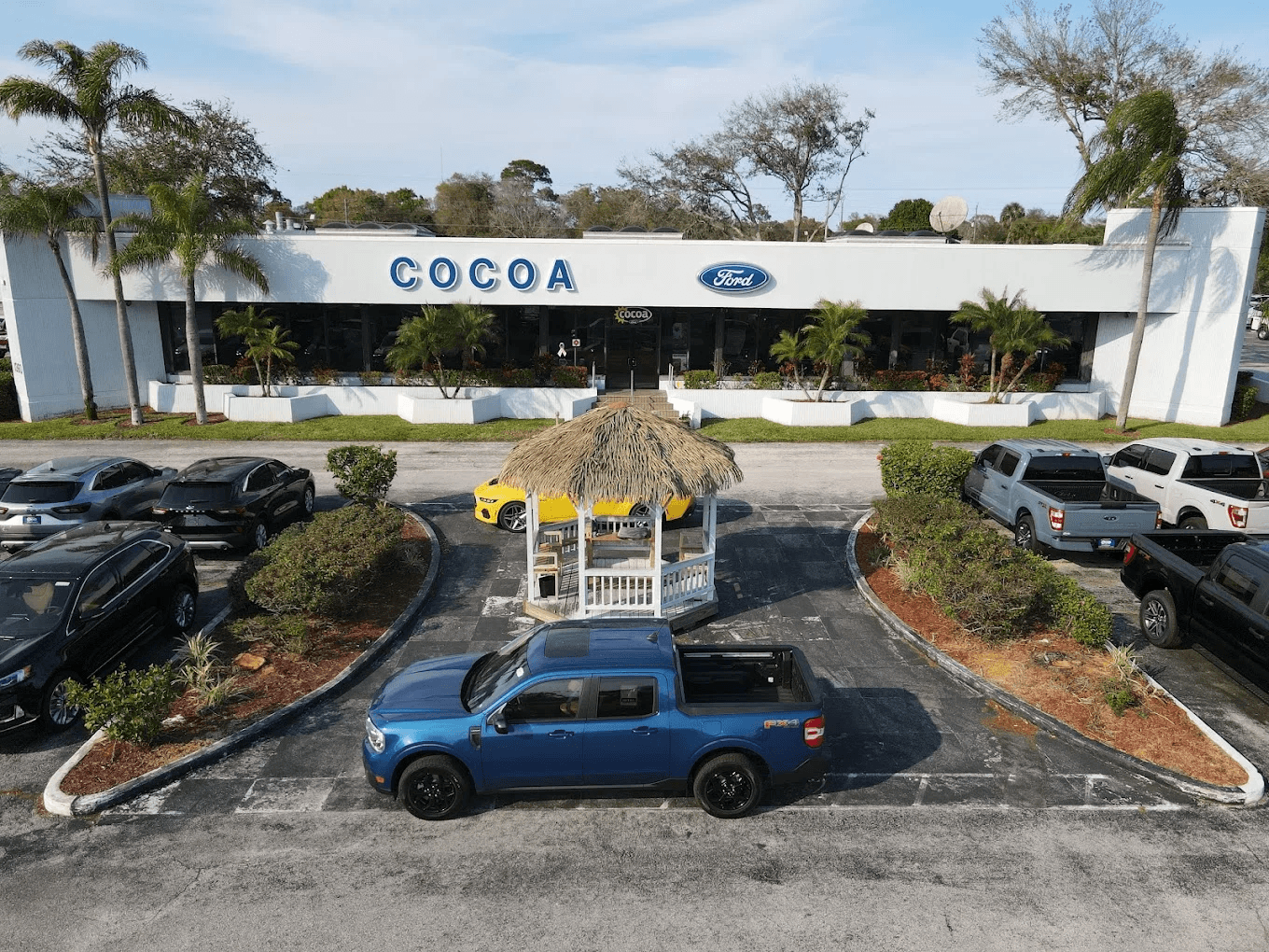 Our History | Cocoa Ford