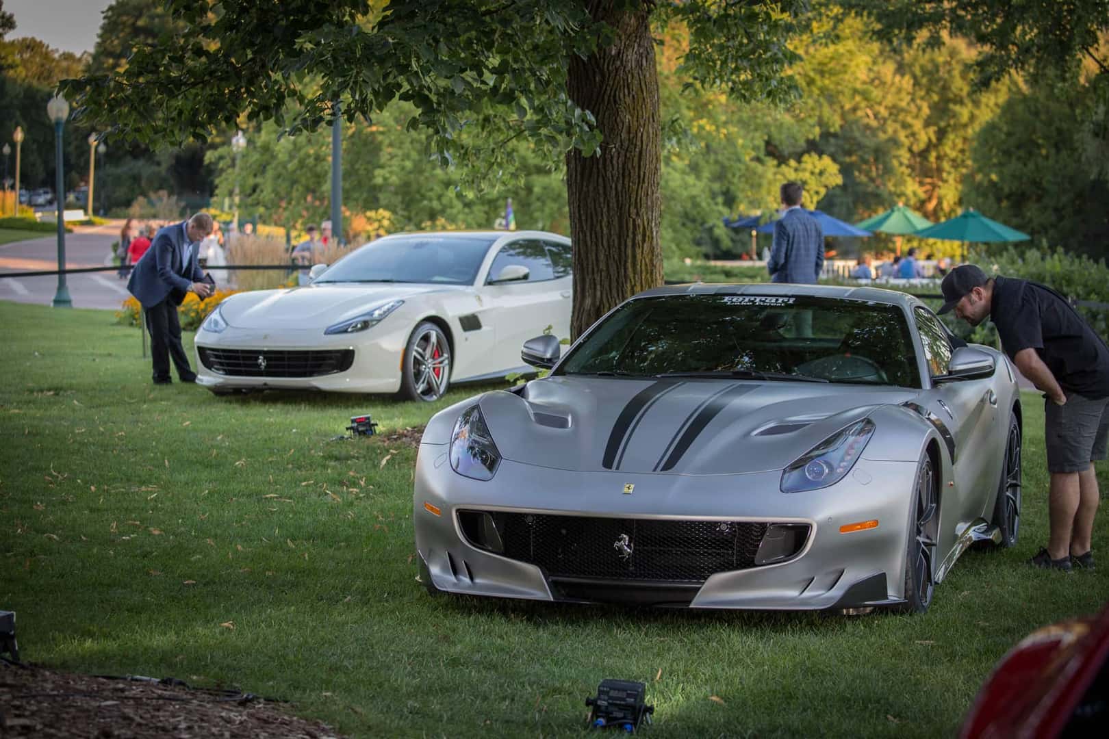 Ferrari Challenge, Round 4 - Elkhart Lake, WI | Continental Ferrari