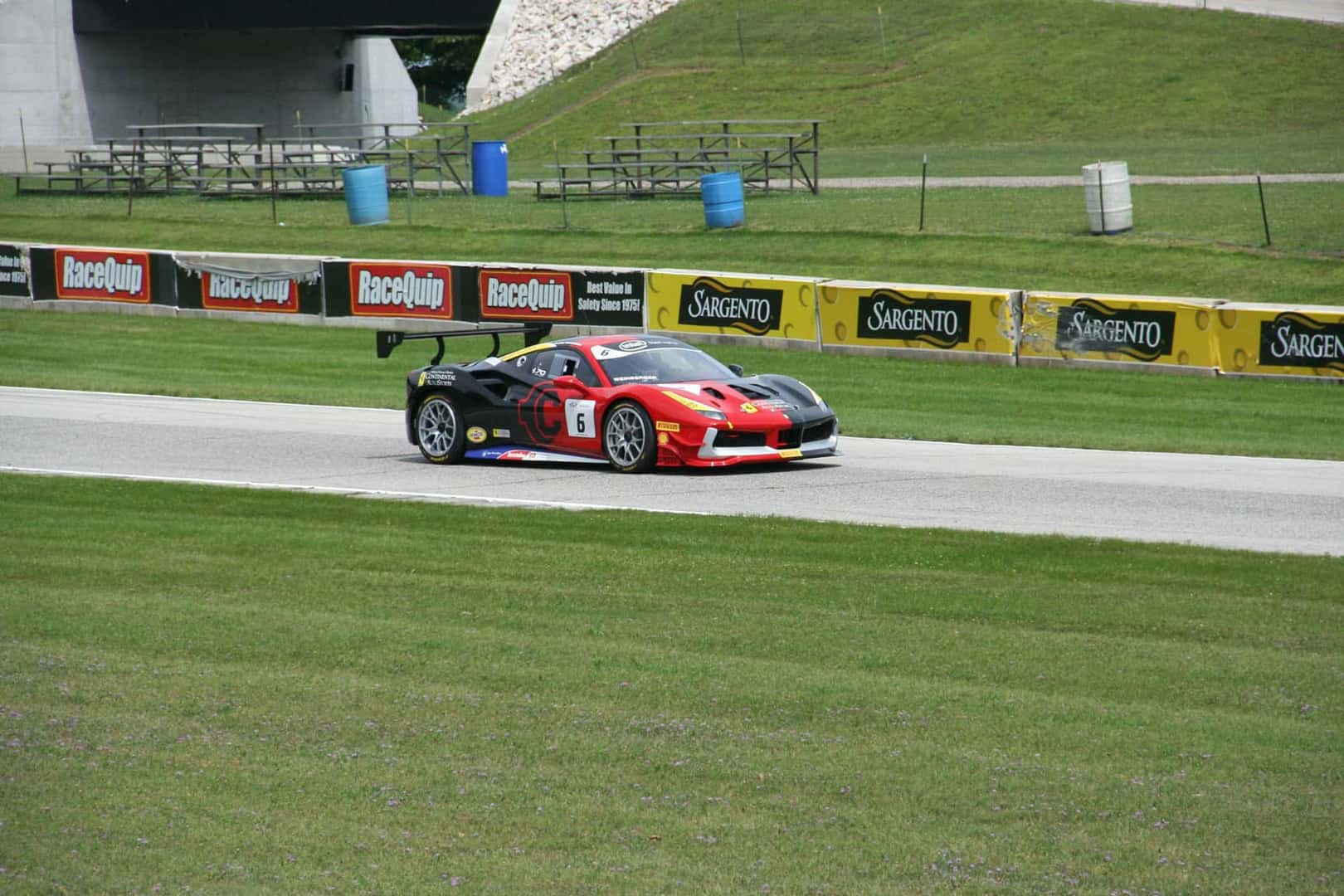 Ferrari Challenge, Round 4 - Elkhart Lake, WI | Continental Ferrari