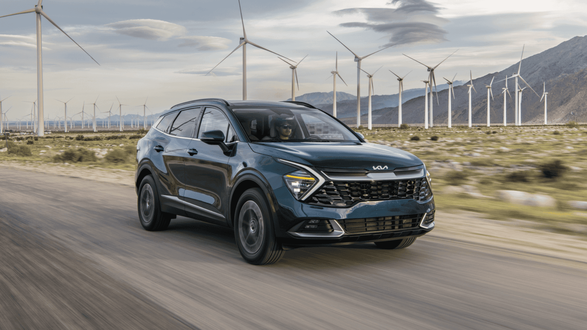 The MY25 Kia Lineup in Gastonia, NC | Courage Kia