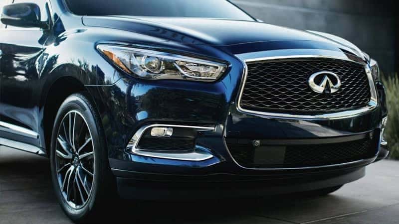 2019 INFINITI QX60 SUV Review | Specs & Features | Scottsdale AZ