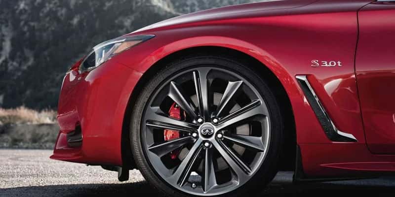 2020 INFINITI Q60 | INFINITI of Scottsdale | in Scottsdale, near Mesa AZ