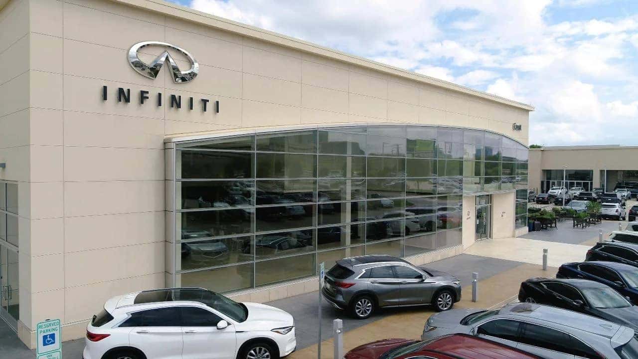 INFINITI Dealer in Dallas-Fort Worth Area | New & Pre-Owned Cars | in ...