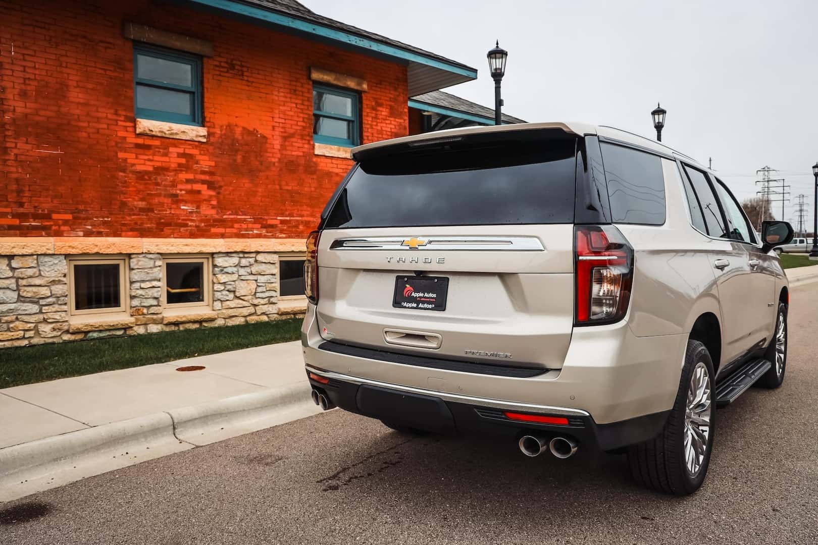 Cryptic Customs by Apple Autos