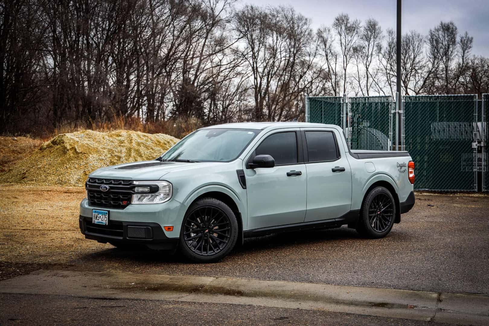 Gallery | Cryptic Customs