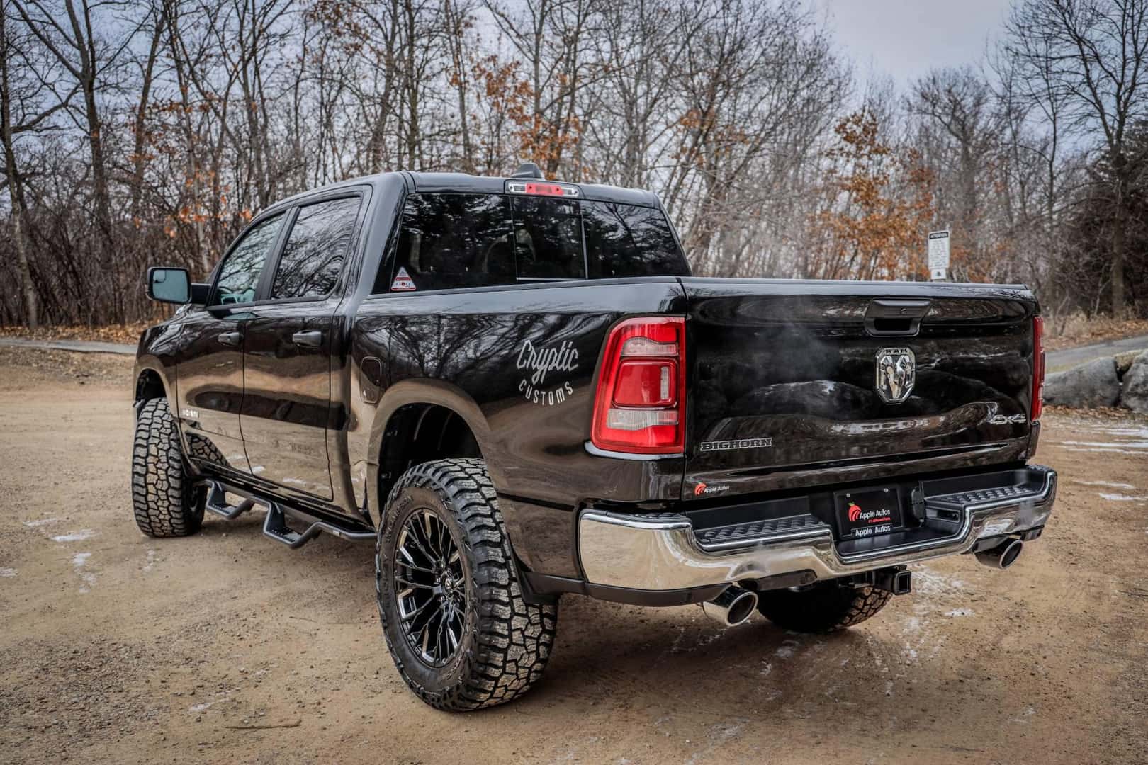 Gallery | Cryptic Customs