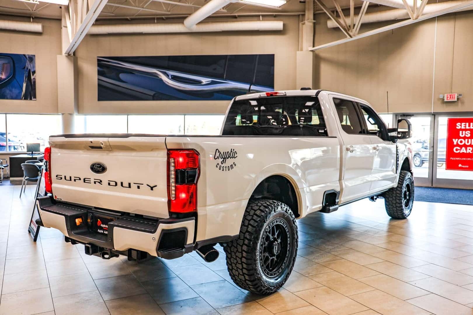 Gallery | Cryptic Customs