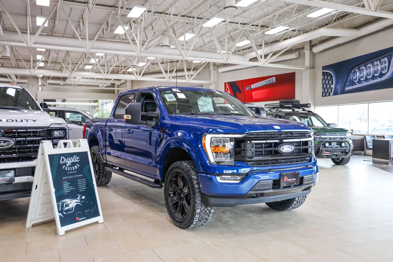 Gallery | Cryptic Customs