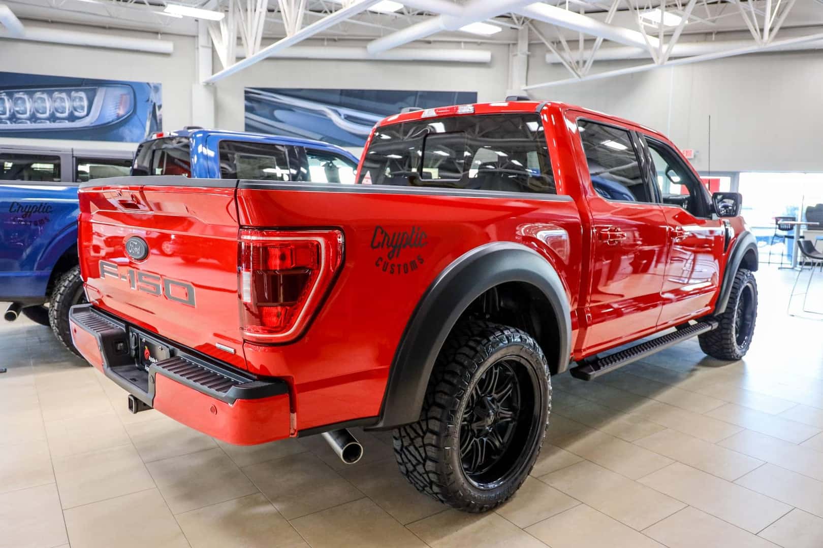 Gallery | Cryptic Customs