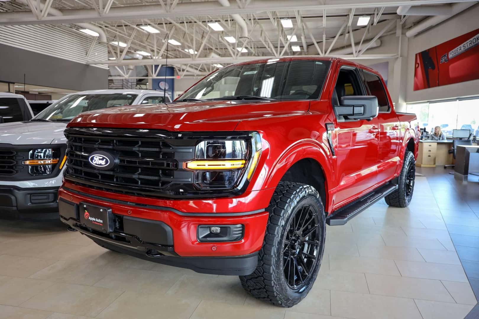 Cryptic Customs by Apple Autos