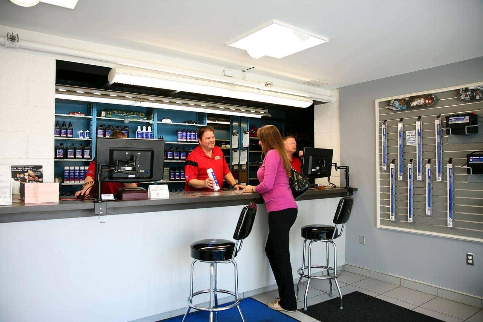 Genuine Chevy Parts | DeNooyer Chevrolet near Mattawan