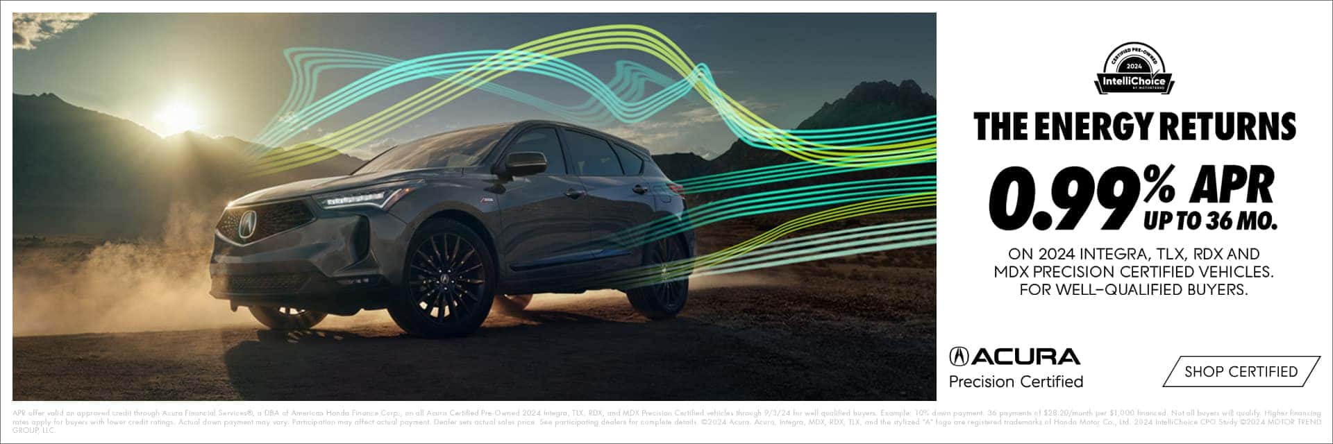 Courtesy Acura | Acura Dealership | CO