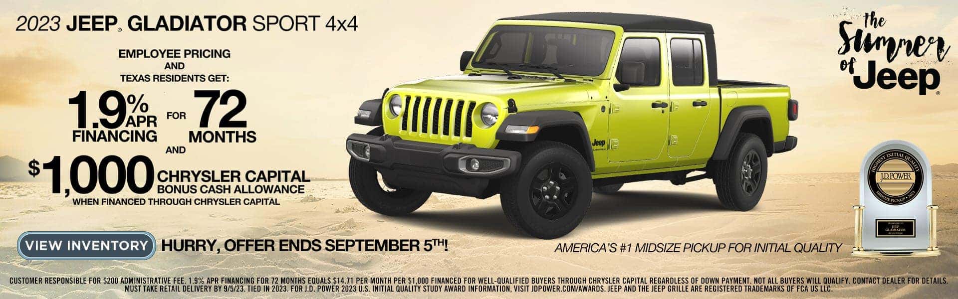 CDJR Dealer | Jeep Dealership in McAllen, TX | Burns Motors, Ltd.