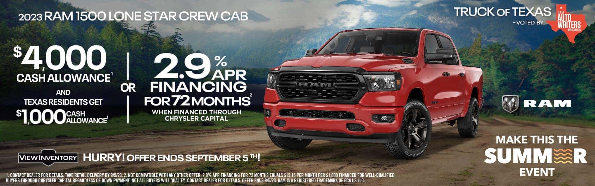 CDJR Dealer | Jeep Dealership in McAllen, TX | Burns Motors, Ltd.