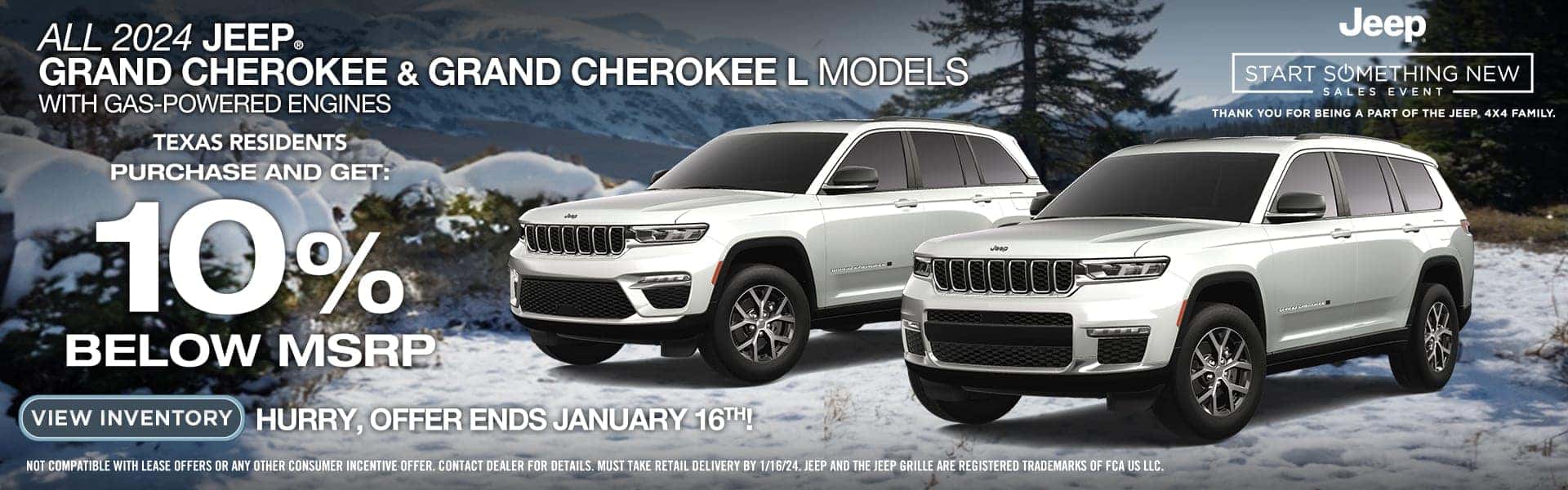 CDJR Dealer | Jeep Dealership in McAllen, TX | Burns Motors, Ltd.