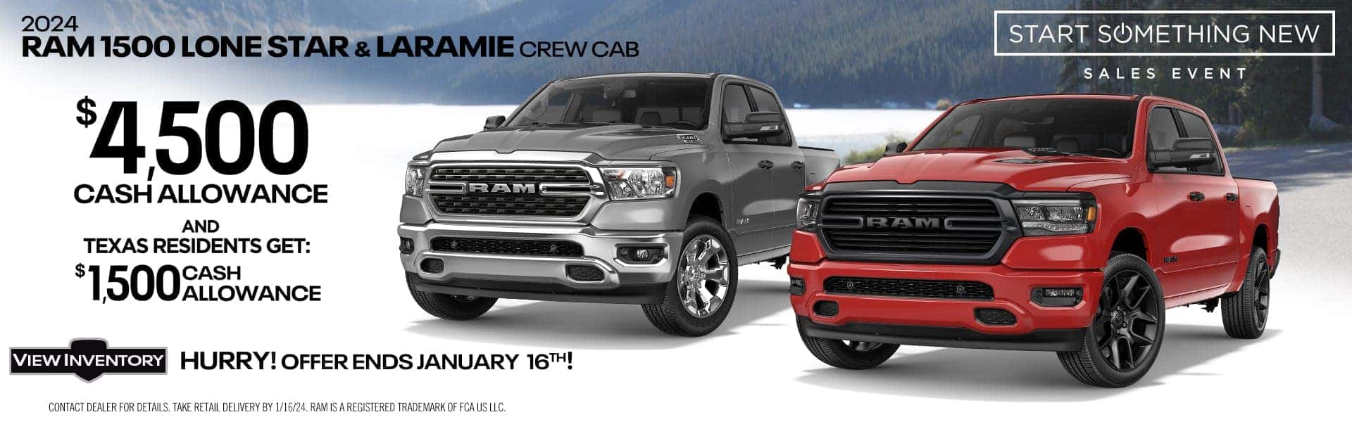 Finnegan Chrysler Jeep Dodge Ram | Dealer Near Sugar Land