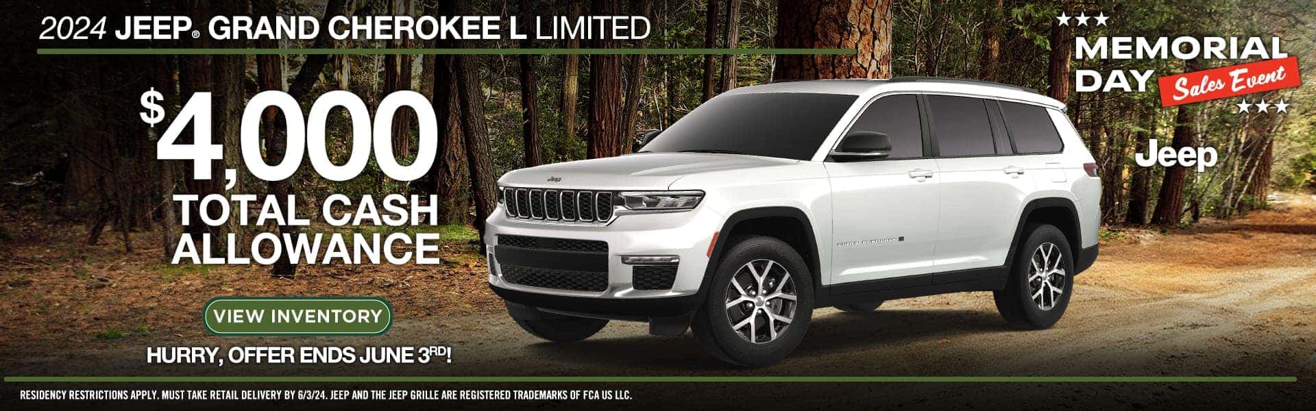 Jacky Jones Chrysler Dodge Jeep Ram | Dealership in Cleveland, GA