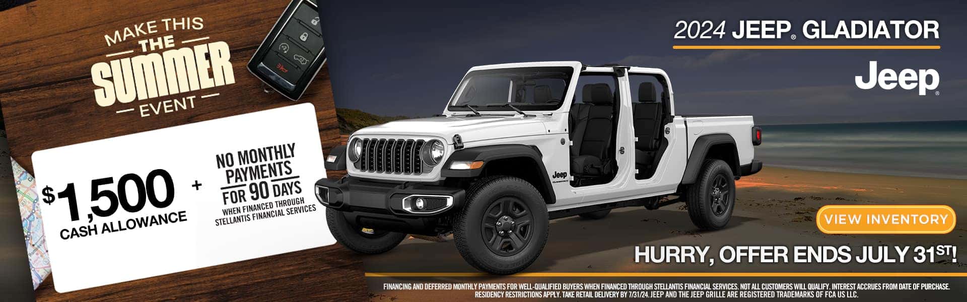 Landers Chrysler Dodge Jeep Ram in Little Rock, Arkansas