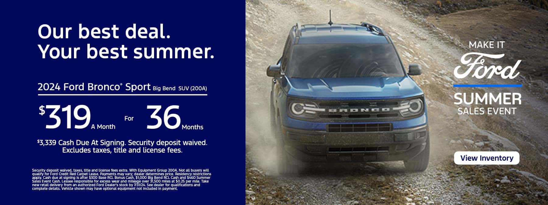 Welcome to Evansville Ford | Wisconsin Ford Dealer Near Me