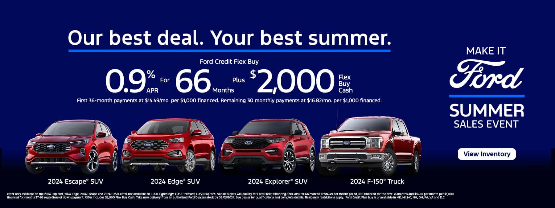Rod Baker Ford Dealership Plainfield, IL | New & Used Ford Car Dealer