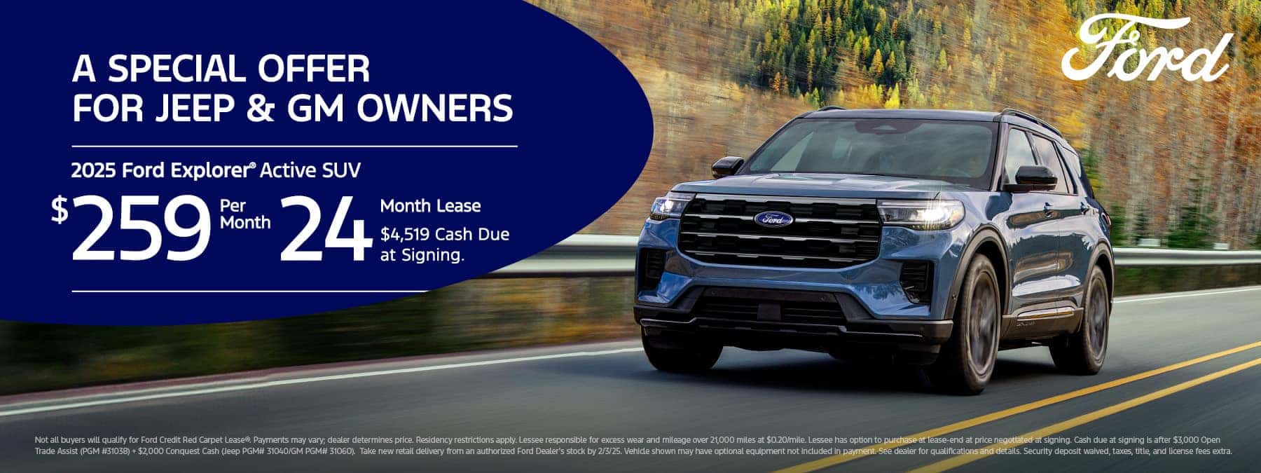 Welcome to Hempstead Ford | Ford Dealer in Hempstead