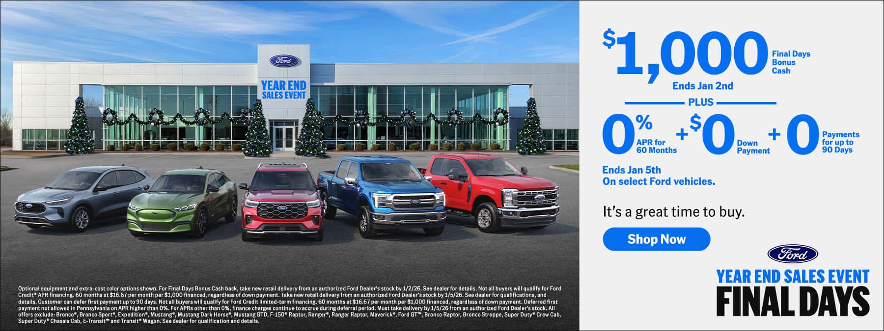 Pundmann Ford | Your Ford Dealership in Saint Charles