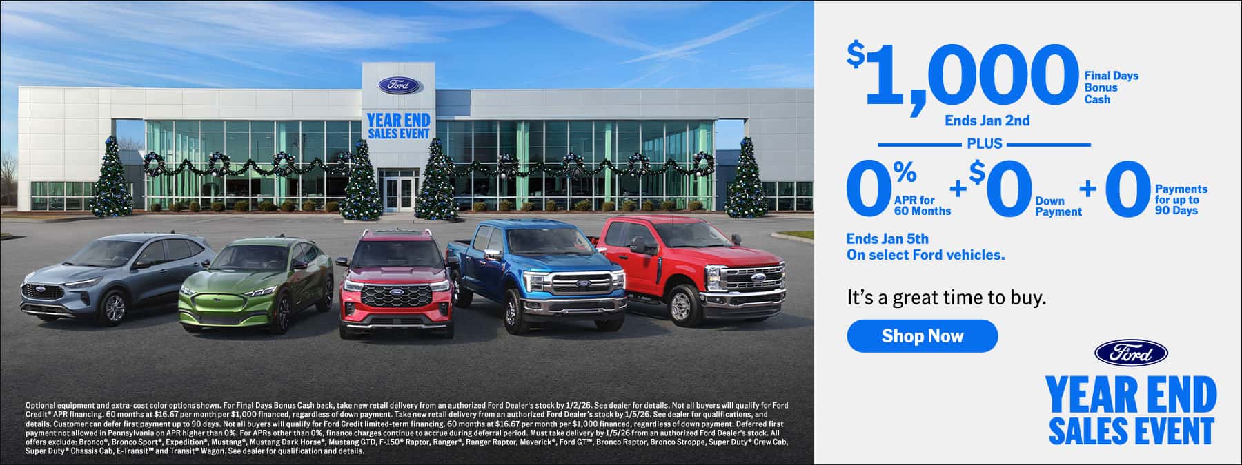 Marin County Ford | Ford Dealer in Novato, CA