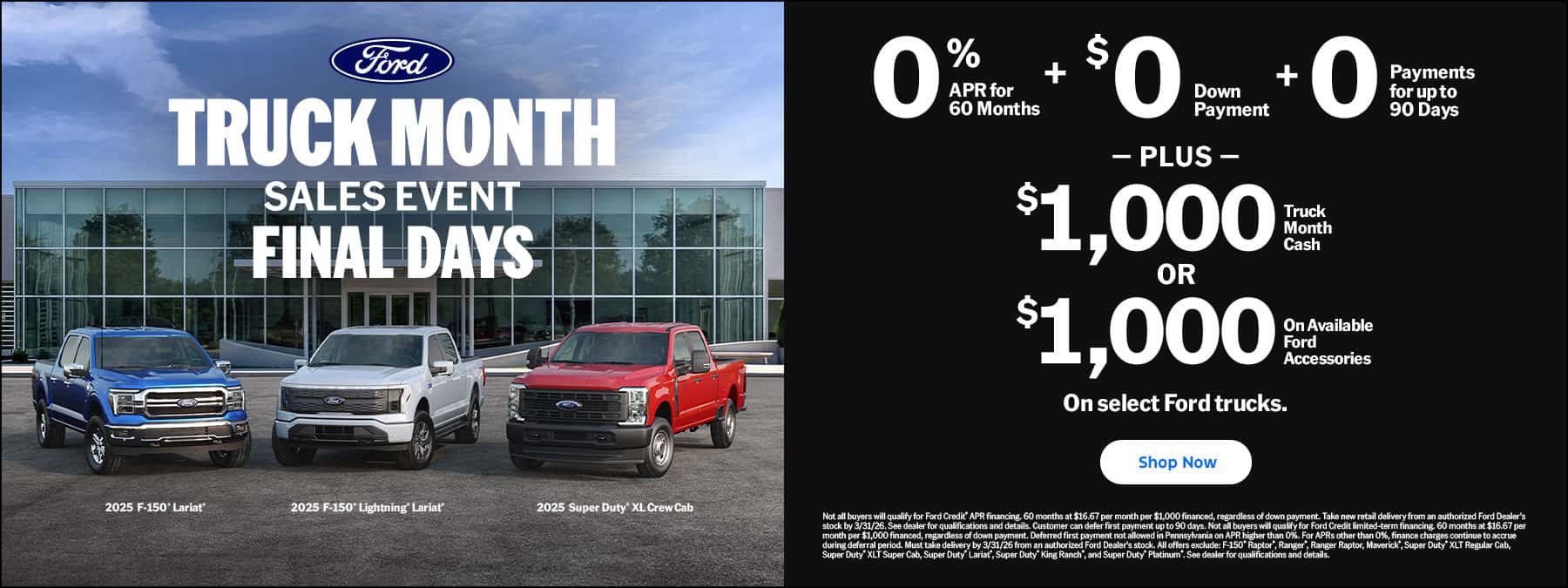 Ford, Lincoln Dealer in Concord CA | New & Used Trucks | Future Ford of ...
