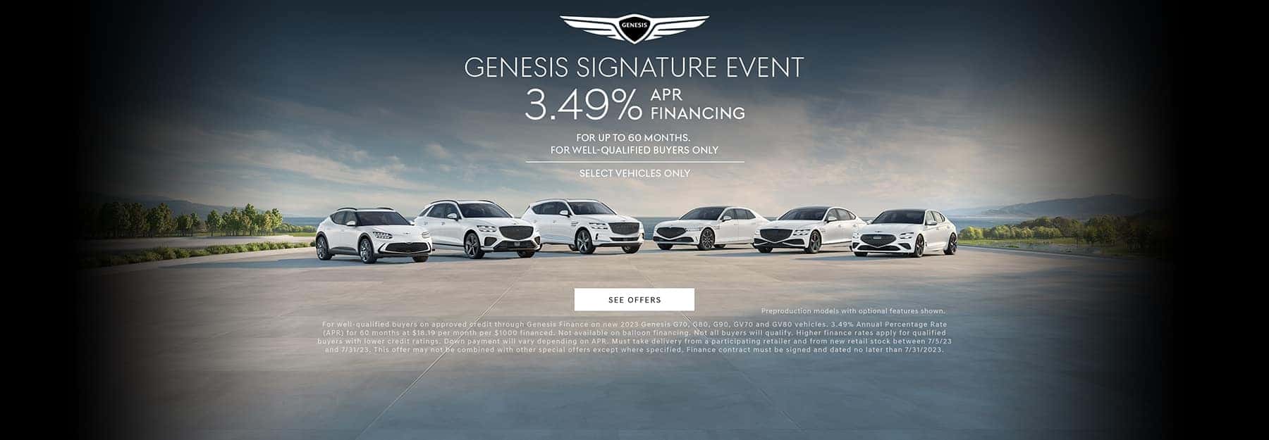 Genesis of Minneapolis | Genesis Dealer in Bloomington, MN