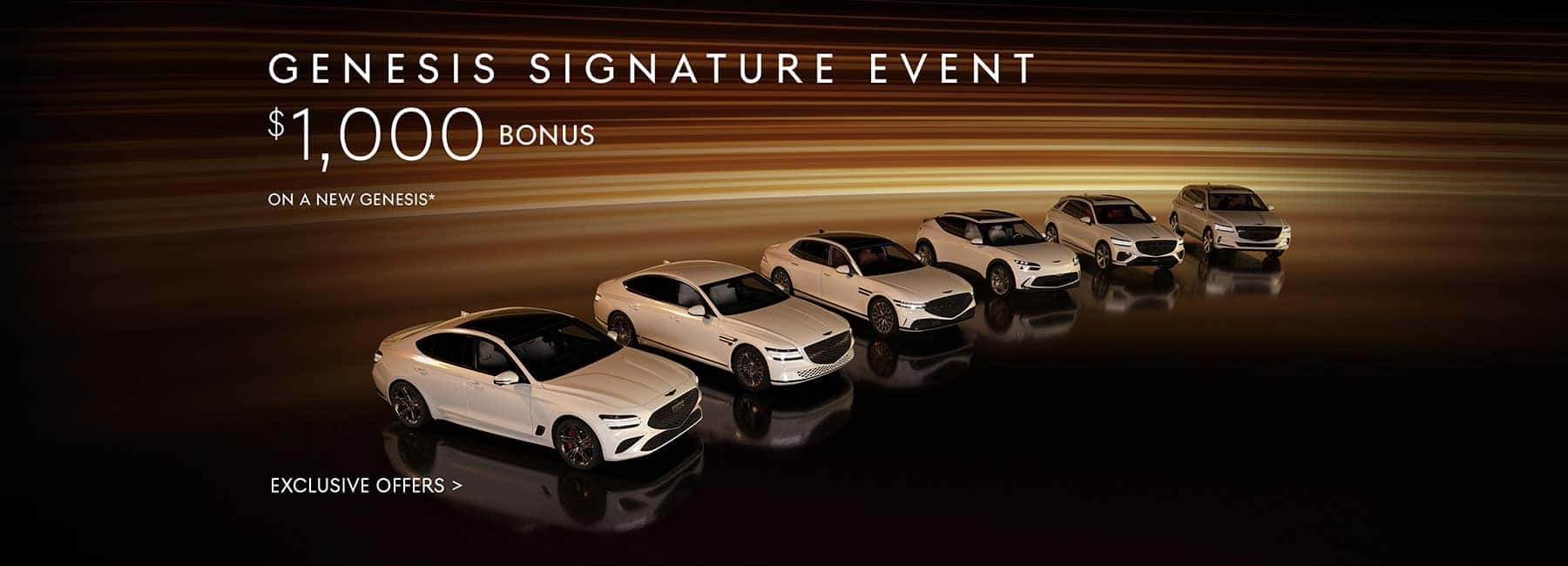 New & Used Genesis Dealership in Sanford | Headquarter Genesis