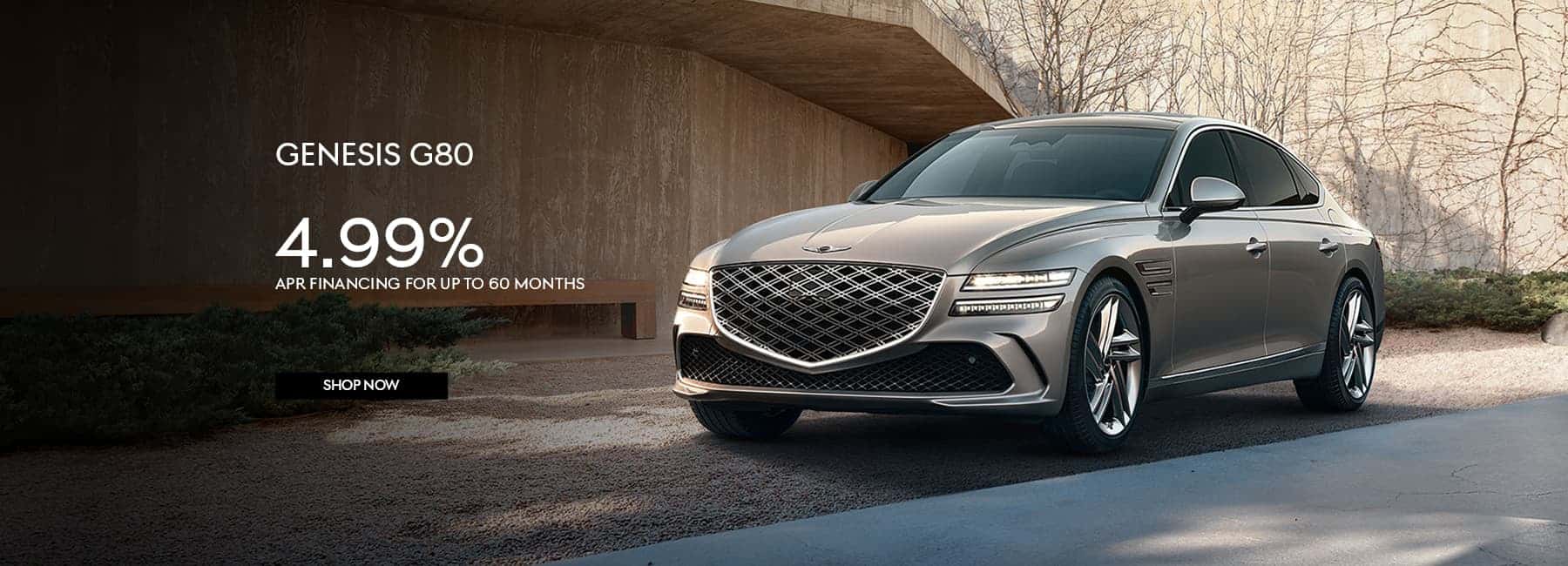 Genesis of Kansas City | Genesis Dealer in Overland Park, KS