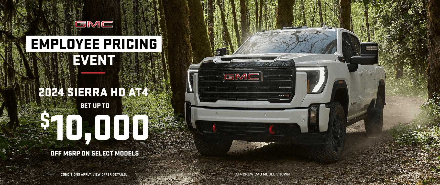 Buick, Chevy, GMC Dealership in Collingwood | Mike Jackson GM