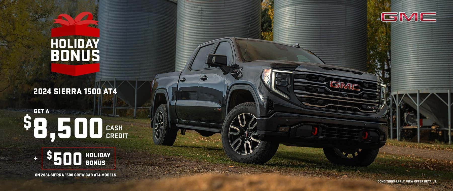 Northgate Chevrolet Buick GMC | Official Site