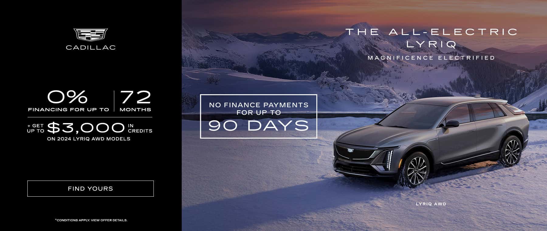 Cadillac Dealer in Kingston | Taylor Cadillac