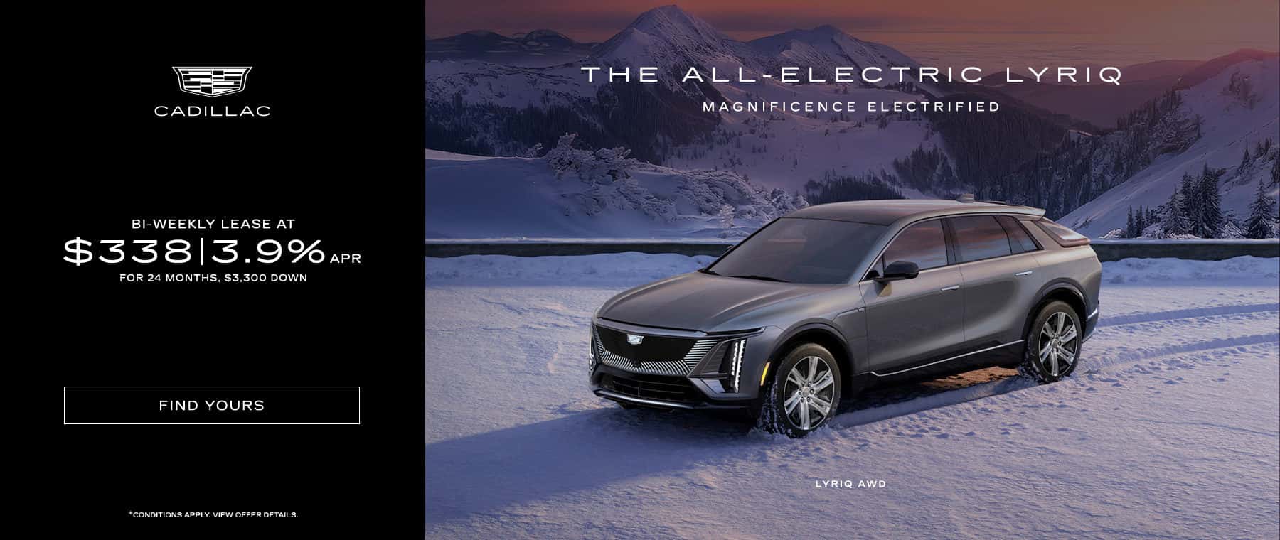 Cadillac Dealer in Kingston | Taylor Cadillac