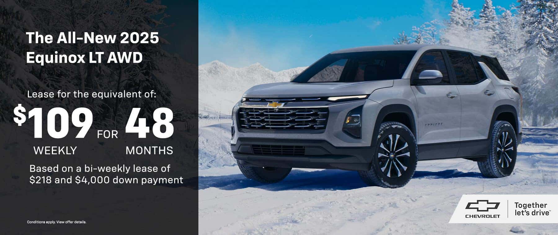 Your Chevy Dealership Near Stratford | Hillside Chevrolet Buick GMC