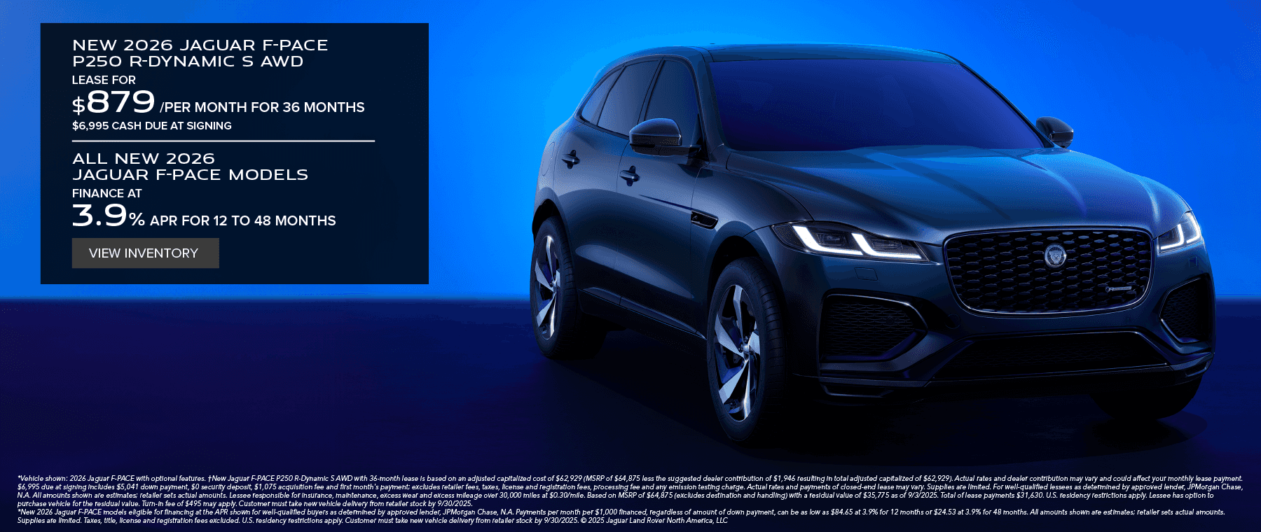 Jaguar Dealer in Riverside | Jaguar Riverside | New Car Dealer