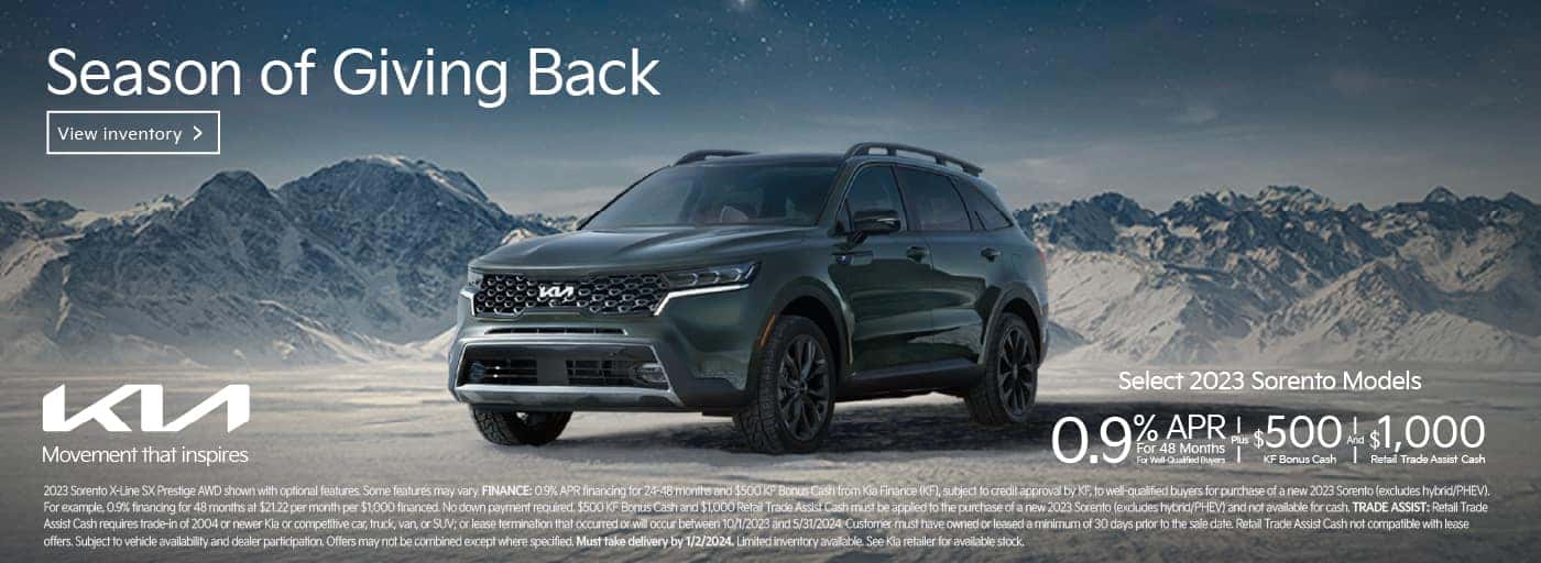 Welcome to Moritz Kia | Dallas Kia Dealers