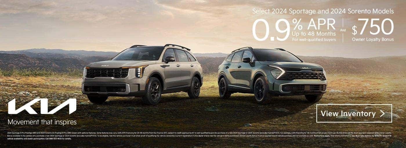 New & Used Kia Dealer Montgomery AL - Sons Kia of Montgomery