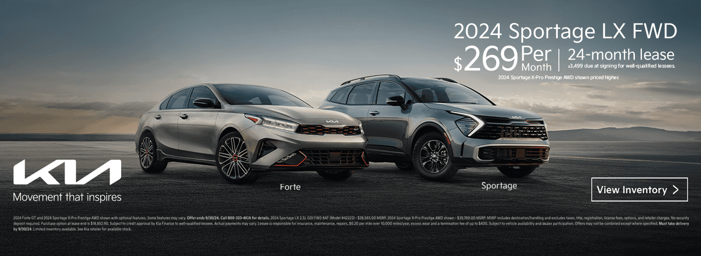 New & Used Kia Dealer In Shelby, NC | Renaldo Kia