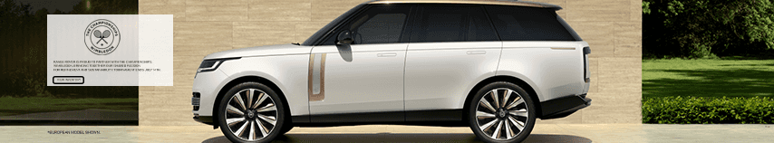 Welcome to Land Rover Peoria in Illinois